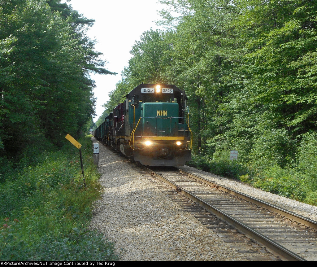 NHN 3825, FURX 5509 & NHN 3823